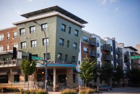 Metropolitan Marketplace | Urban living in the heart of Rochester